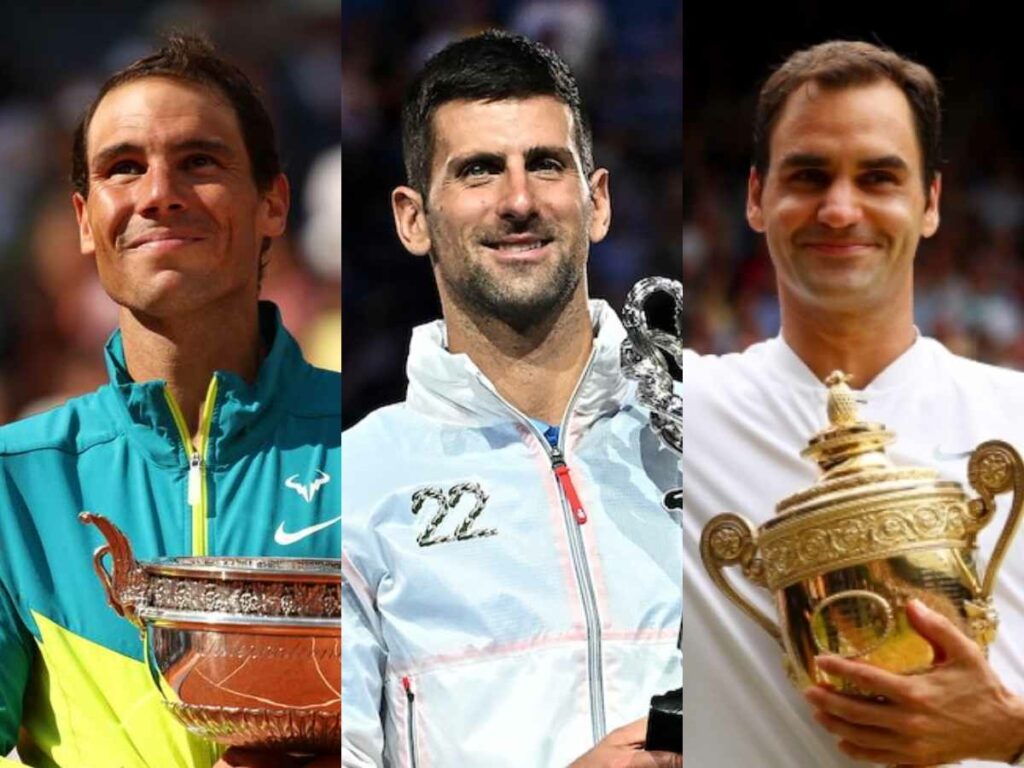 Tennis Players With Most Weeks As World Number 1 In ATP Rankings ...