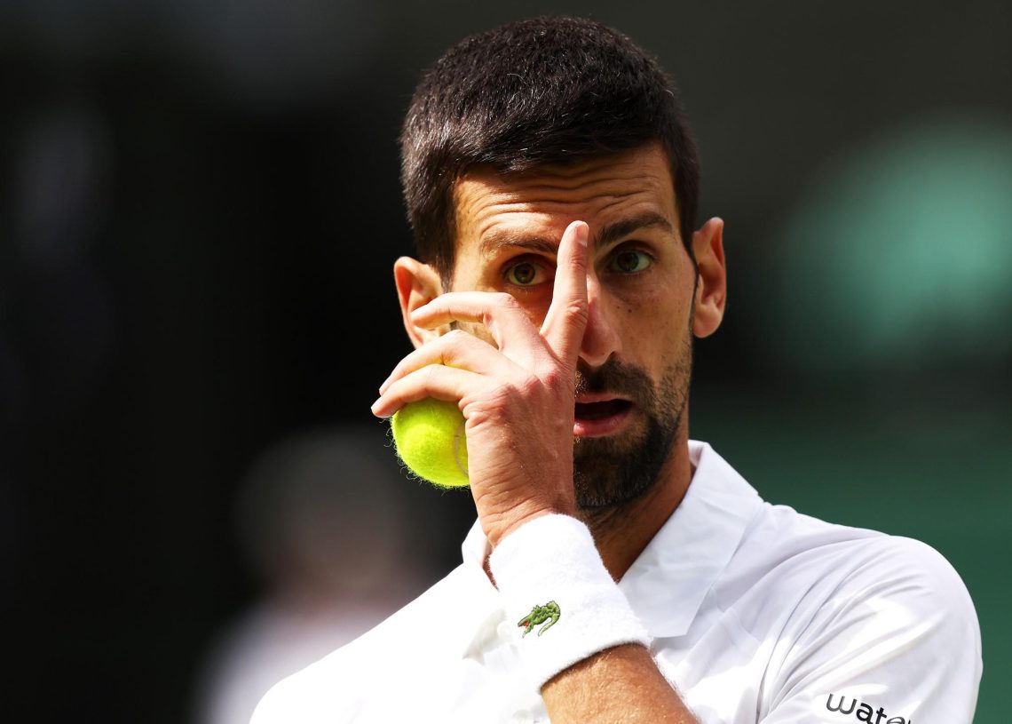 Why Are Roger Federer, Rafael Nadal, And Novak Djokovic Called 'Big 3 ...