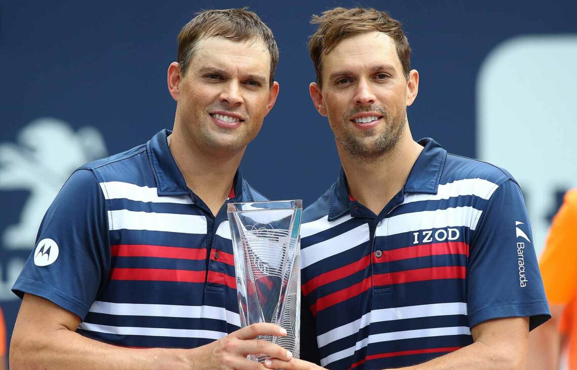Top 10 Men With The Most Doubles Grand Slam Titles - HowdyTennis