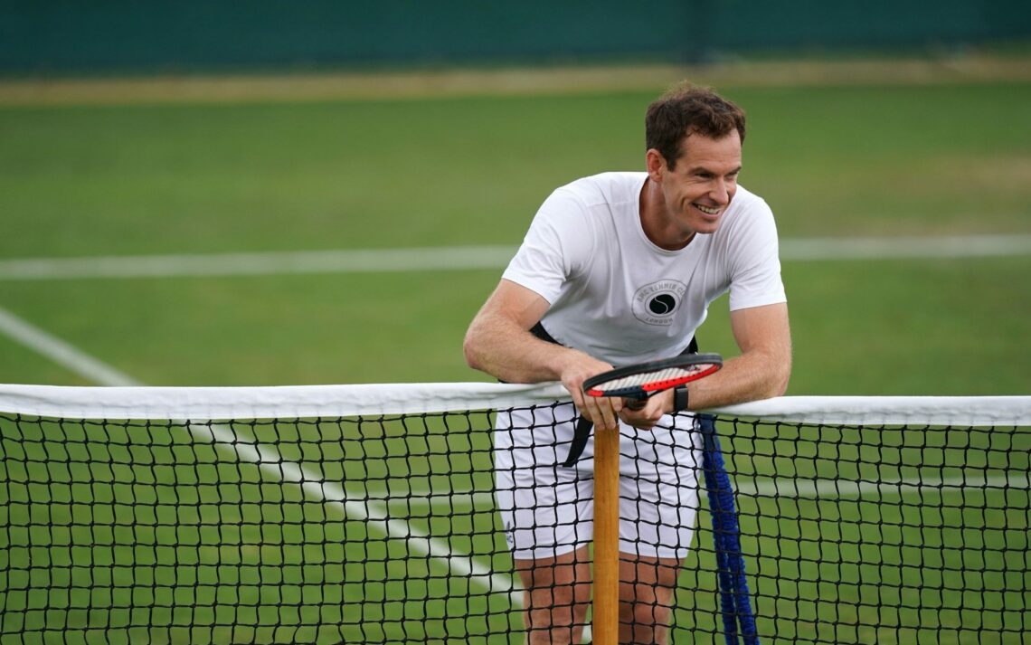 "It's The Way That A Lot Of Sports Seem To Be Going Now," Andy Murray's ...