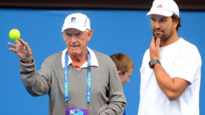 Top 10 Most Successful Coaches In Tennis History - HowdyTennis