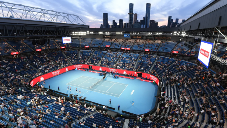10 Biggest Tennis Stadiums In The World By Capacity - HowdyTennis