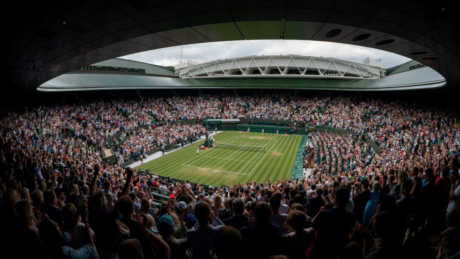 10 Biggest Tennis Stadiums In The World By Capacity - HowdyTennis