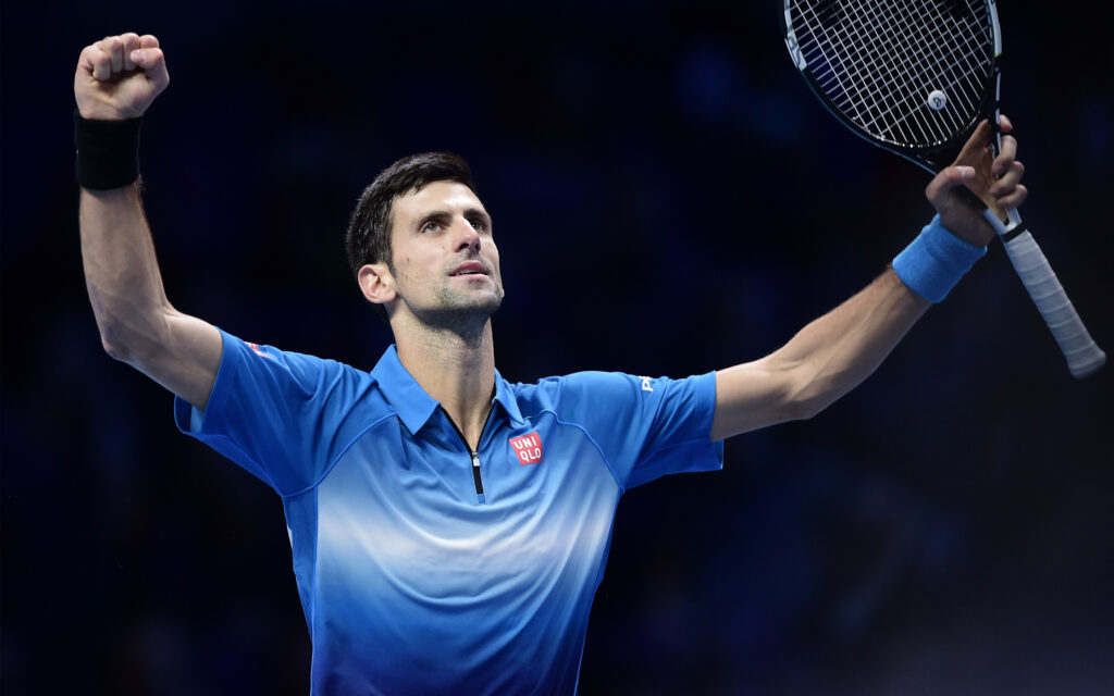 Novak Djokovic Exhibits Remarkable Resilience In INTENSE Wimbledon ...