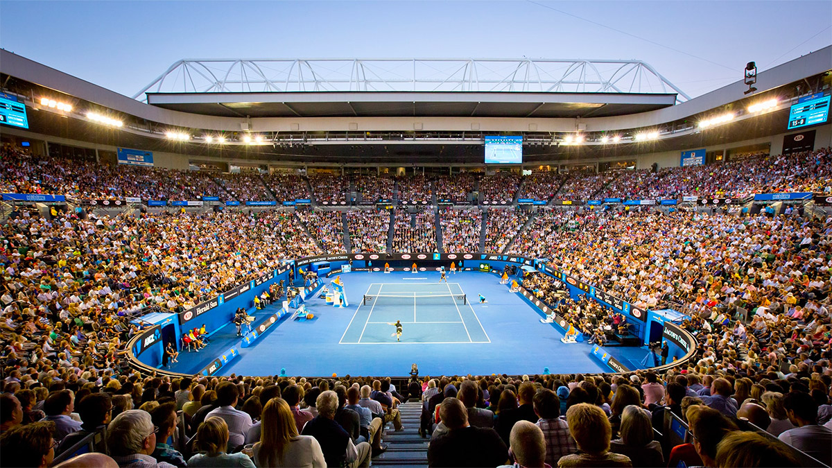 10 Biggest Tennis Stadiums In The World By Capacity - HowdyTennis